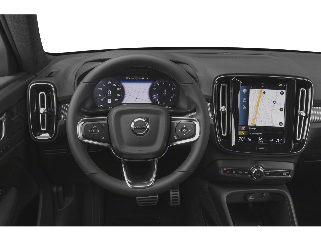 2022 Volvo XC40 R-Design Collegeville PA | Keyser & Miller Ford Inc ...